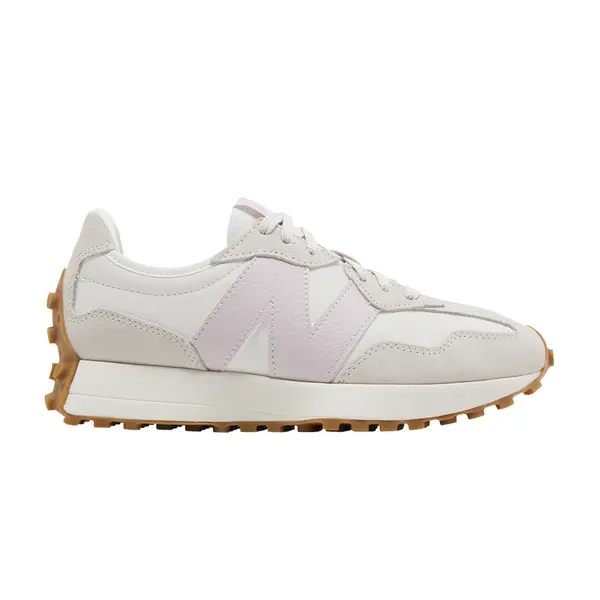 NEW BALANCE 327 Sneakers - Cream