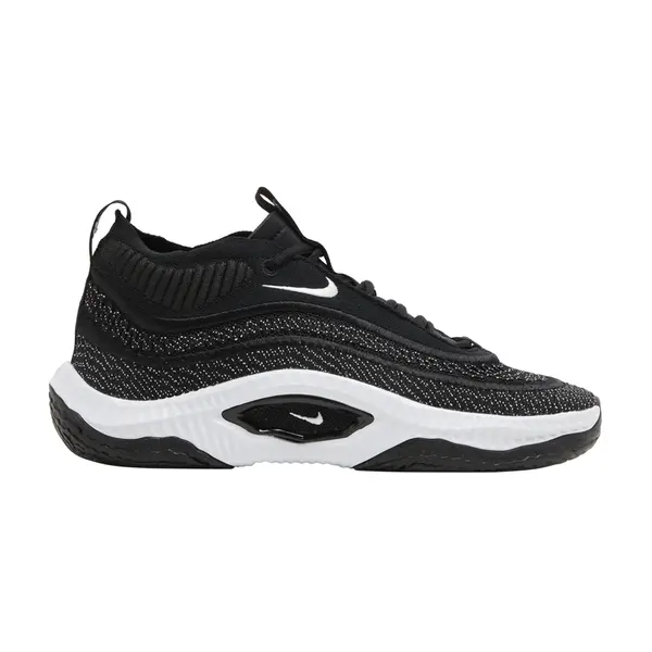 Nike Cosmic Unity 3 Tb Sneakers - Black
