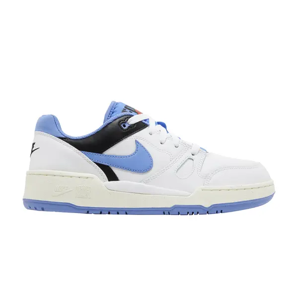 Nike Full Force Low Sneakers - White