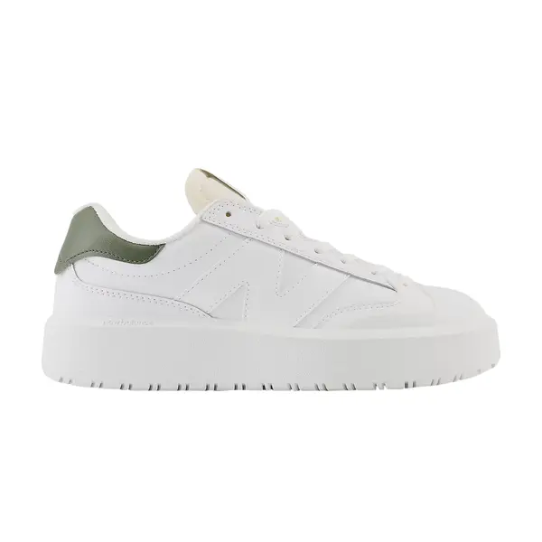 NEW BALANCE Ct302 Sneakers - White