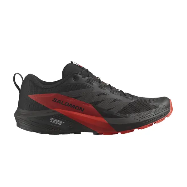 SALOMON Sense Ride 5 Sneakers - Black