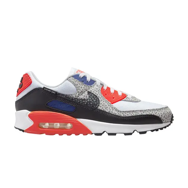 Nike Air Max 90 'kiss My Airs' Sneakers - Red