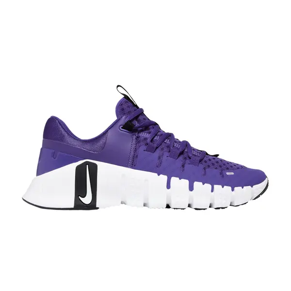 Nike Free Metcon 5 Tb Athletic Sneakers - Purple