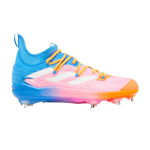 Adidas Adizero Afterburner 9 Nwv 'hispanic Heritage - Pink