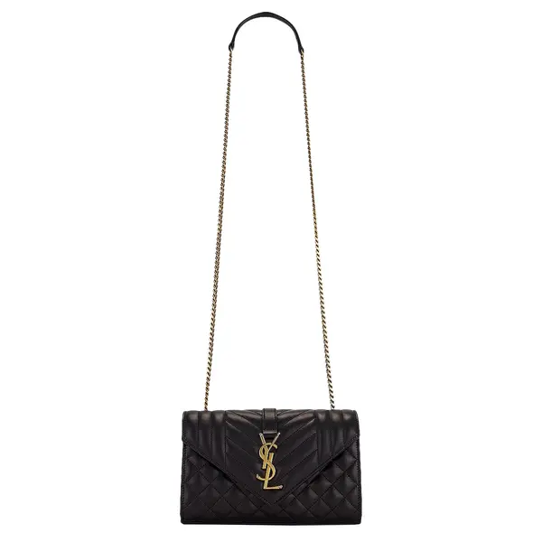 Saint Laurent Envelope Chain Bag