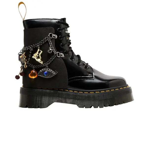 Dr. Martens X Marc Jacobs Jadon Platform Boots - Black