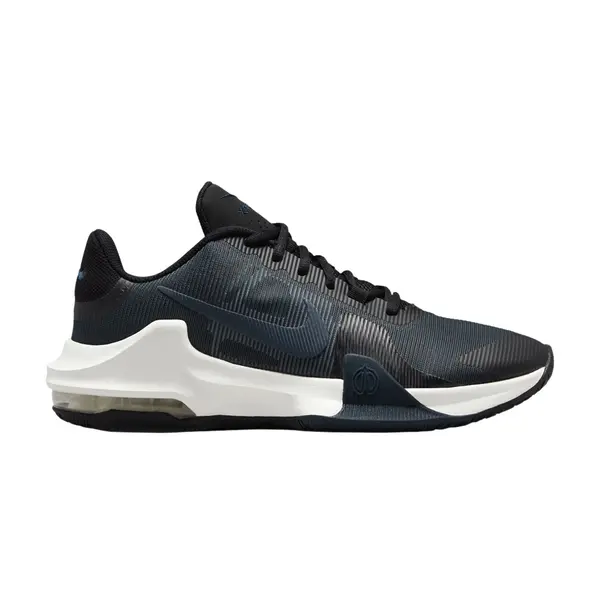 Nike Air Max Impact Sneakers - Black