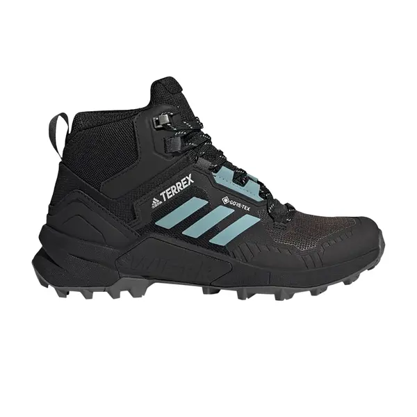 Adidas Terrex Swift R3 Mid Gore-tex Sneakers - Black
