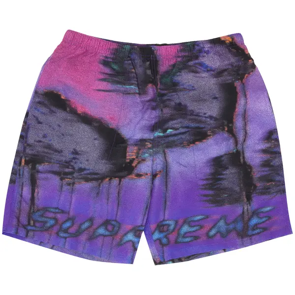 Supreme Hurricane Water Short