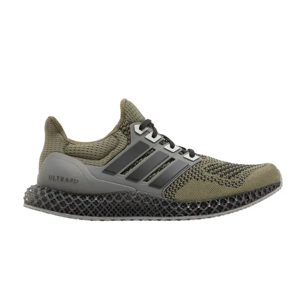Adidas Ultra 4d 'olive Strata