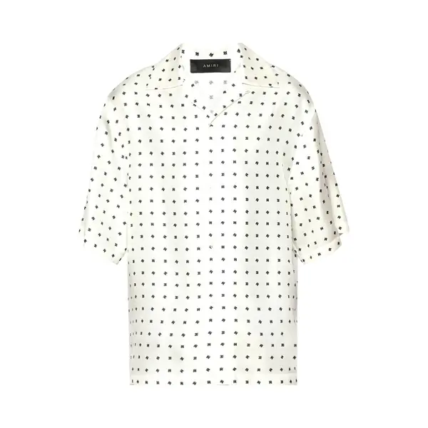 Amiri Short-sleeve Shirt