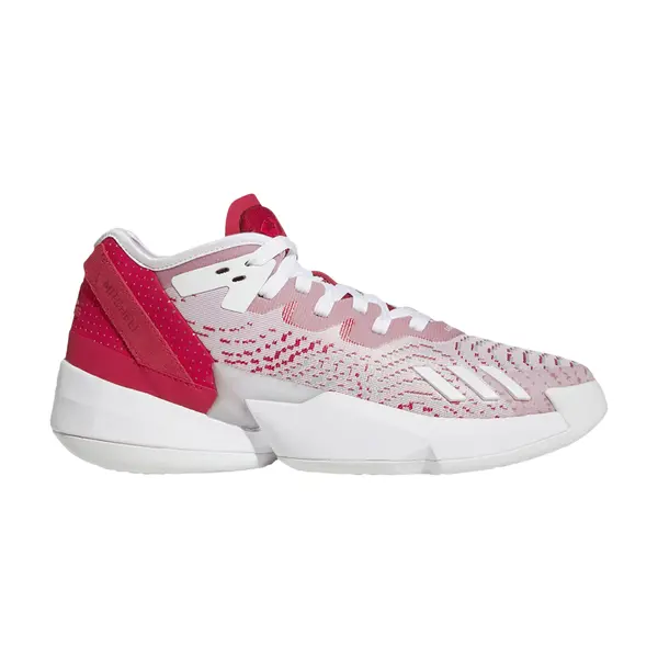 Adidas D.o.n. Issue #4 'power' Sneakers - Red