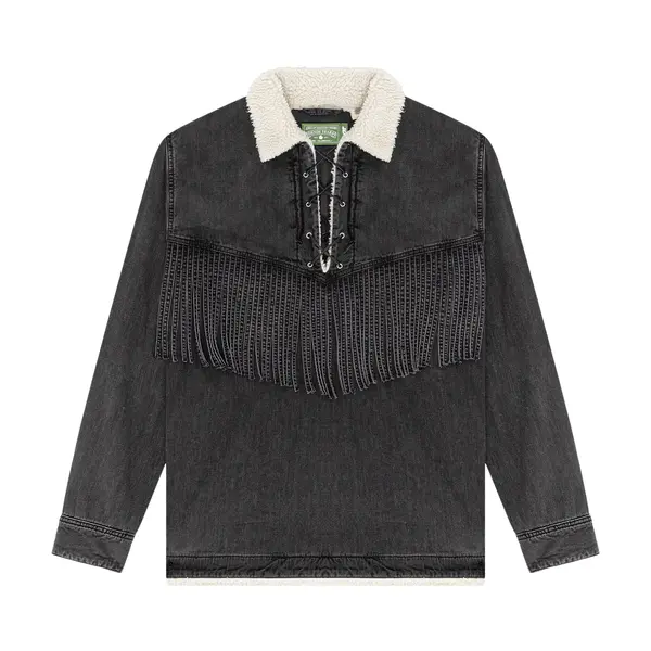 LEVI'S X Denim Tears Western Cowboy Shirt 'worn