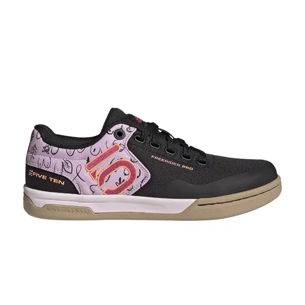 Adidas Five Ten Freerider Pro Canvas Sneakers - Grey