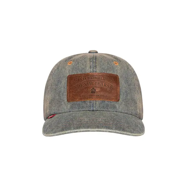 LEVI'S X Denim Tears Adg Denim Cap - Blue