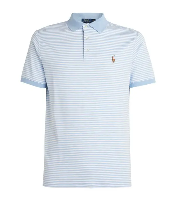 Ralph Lauren Pima Cotton Polo Shirt