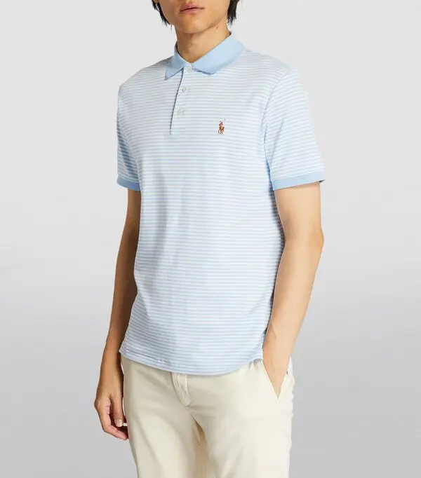 Ralph Lauren Pima Cotton Polo Shirt