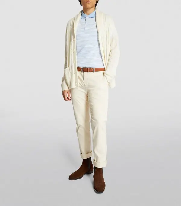 Ralph Lauren Pima Cotton Polo Shirt