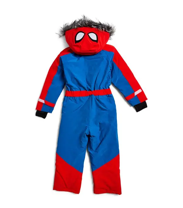 ROARSOME Snowsuit - Red