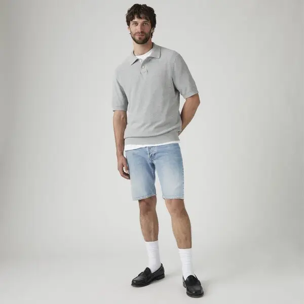 LEVI'S 501 Original Fit Hemmed 9" Shorts - That's My Og