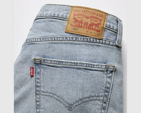 LEVI'S 502 Tapered Jeans