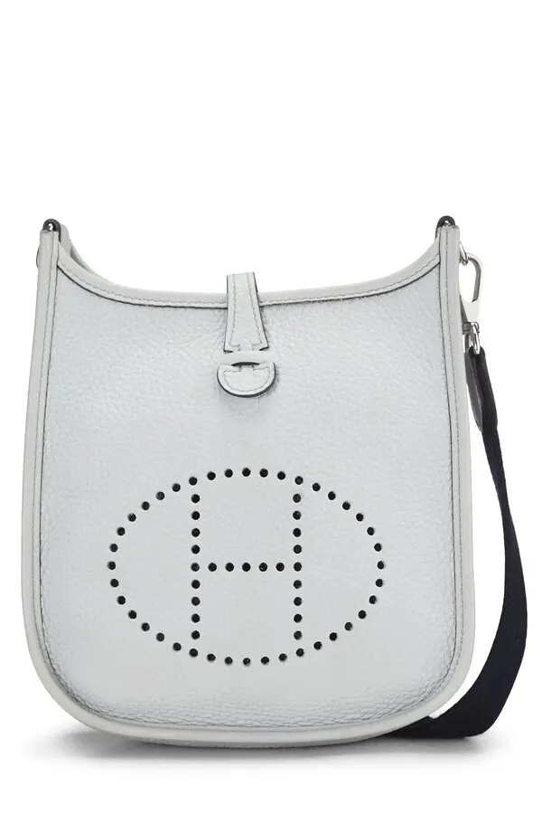 Hermès Glacier Togo Evelyne Amazone Tpm