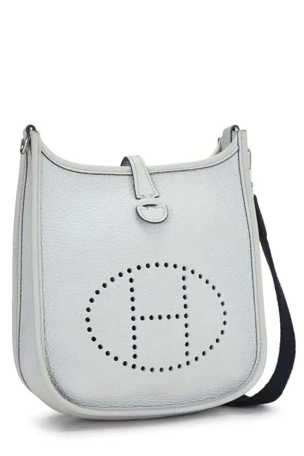 Hermès Glacier Togo Evelyne Amazone Tpm