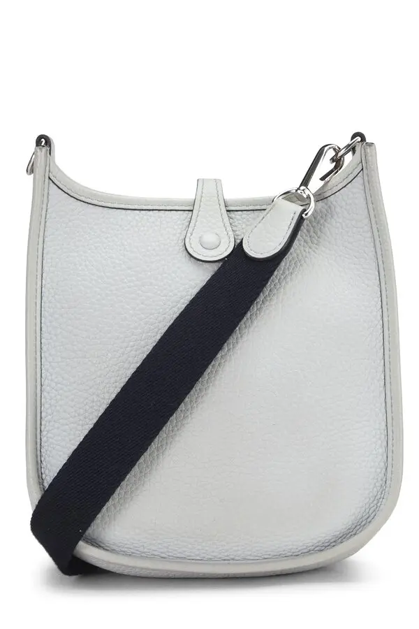 Hermès Glacier Togo Evelyne Amazone Tpm