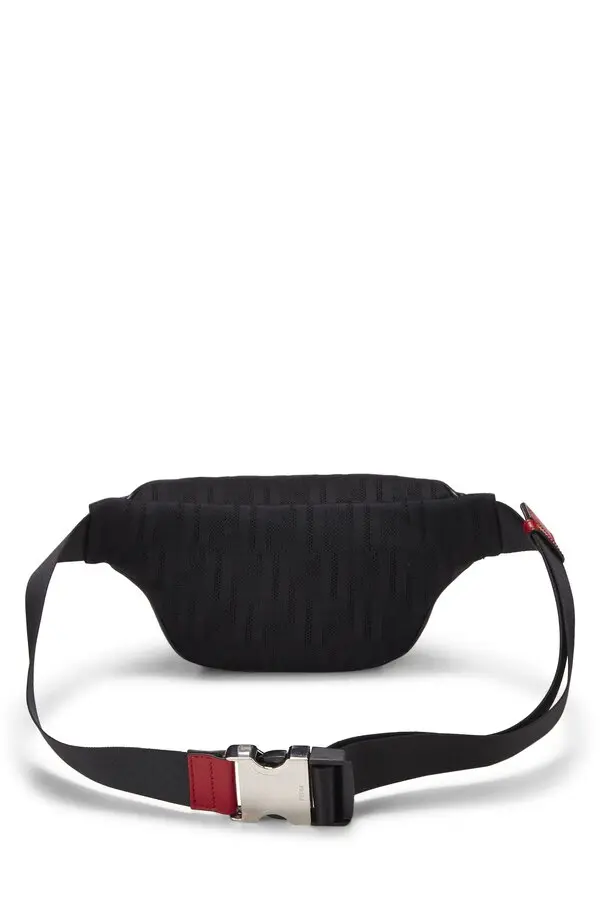 Fendi Mesh Zucca Belt Bag