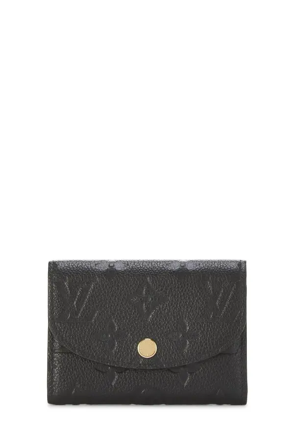 LOUIS VUITTON Monogram Empreinte Rosalie Coin Purse