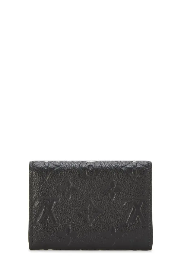 LOUIS VUITTON Monogram Empreinte Rosalie Coin Purse