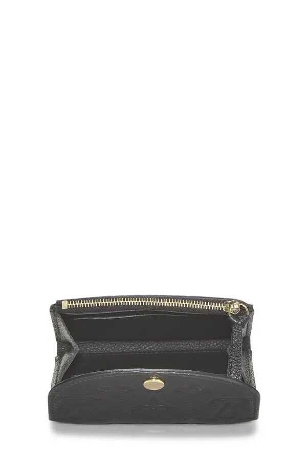 LOUIS VUITTON Monogram Empreinte Rosalie Coin Purse