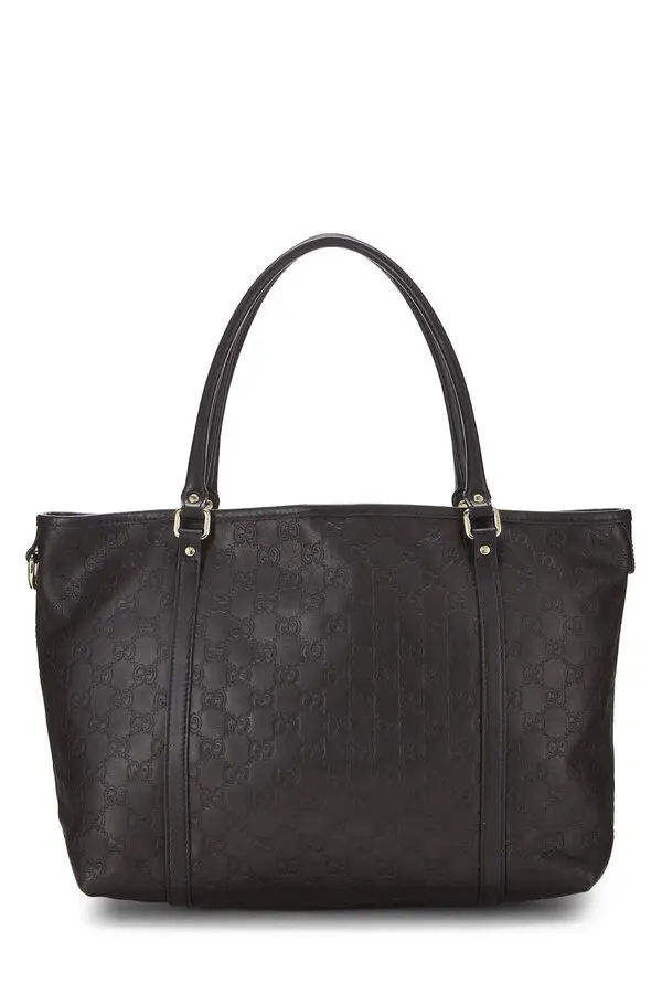 Gucci Guccissima Leather Joy Tote