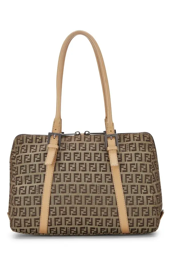 Fendi Zucchino Handbag