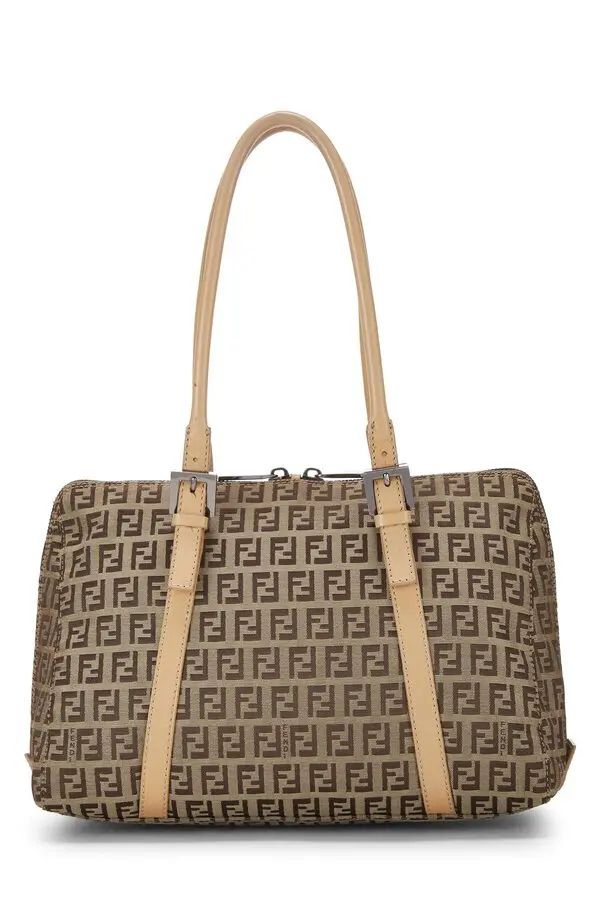 Fendi Zucchino Handbag