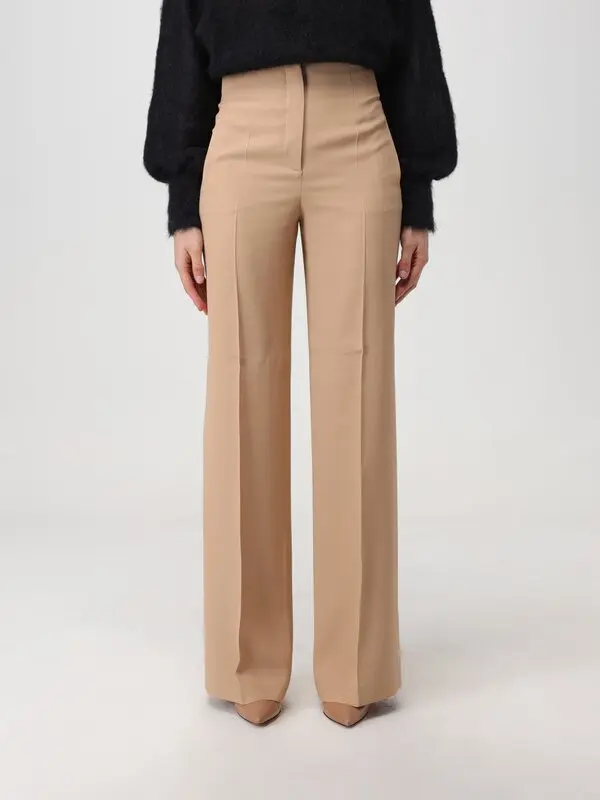 Alberta Ferretti Wide Leg Tailored Trousers