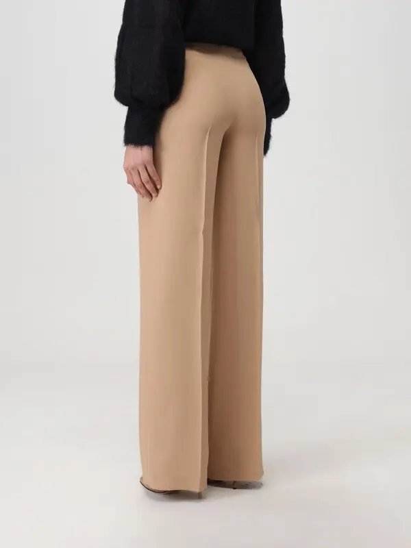 Alberta Ferretti Wide Leg Tailored Trousers