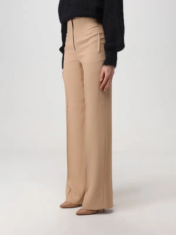 Alberta Ferretti Wide Leg Tailored Trousers