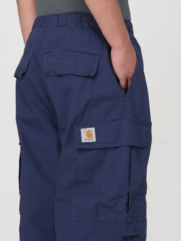 Carhartt Work In Progress Pants - Blue