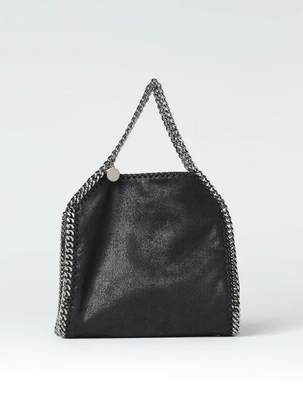 Stella McCartney Falabella Handbag - Ebony