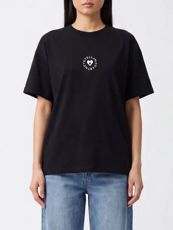 Stella McCartney T-shirt - Black