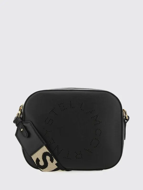 Stella McCartney Crossbody Bag - Black