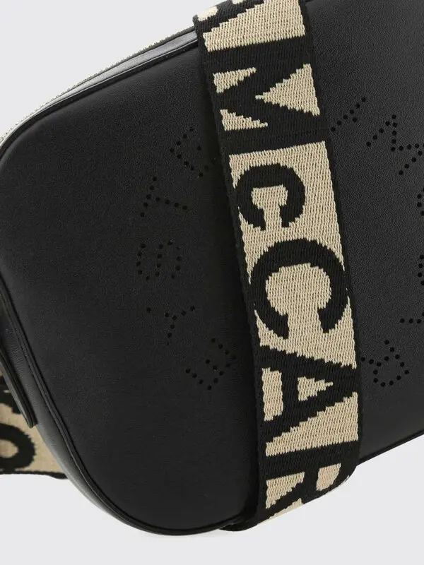 Stella McCartney Crossbody Bag - Black