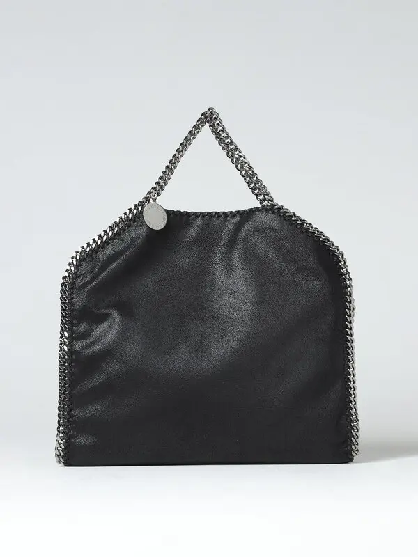 Stella McCartney Falabella Tote Bag - Ebony