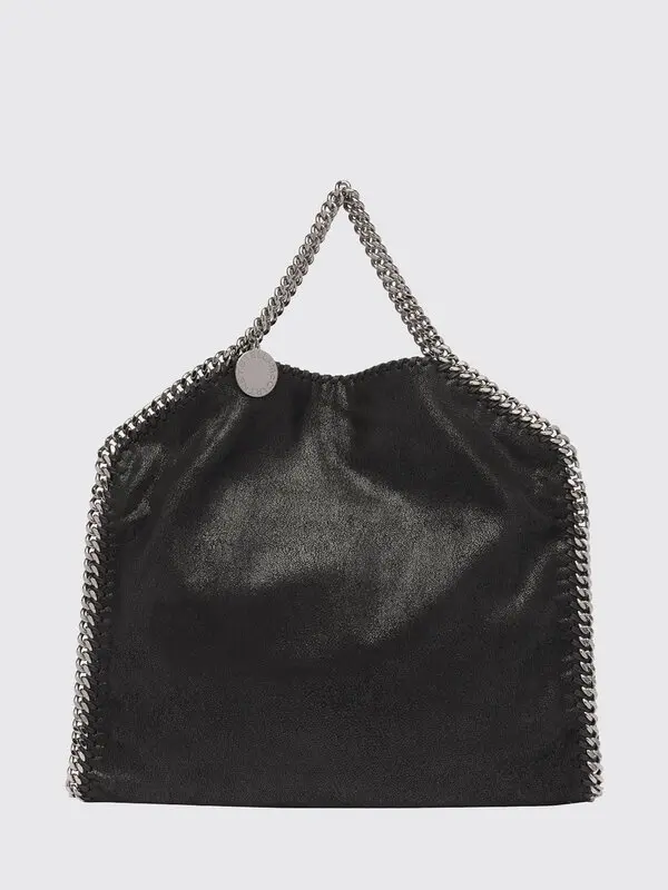 Stella McCartney Falabella Tote Bag - Ebony