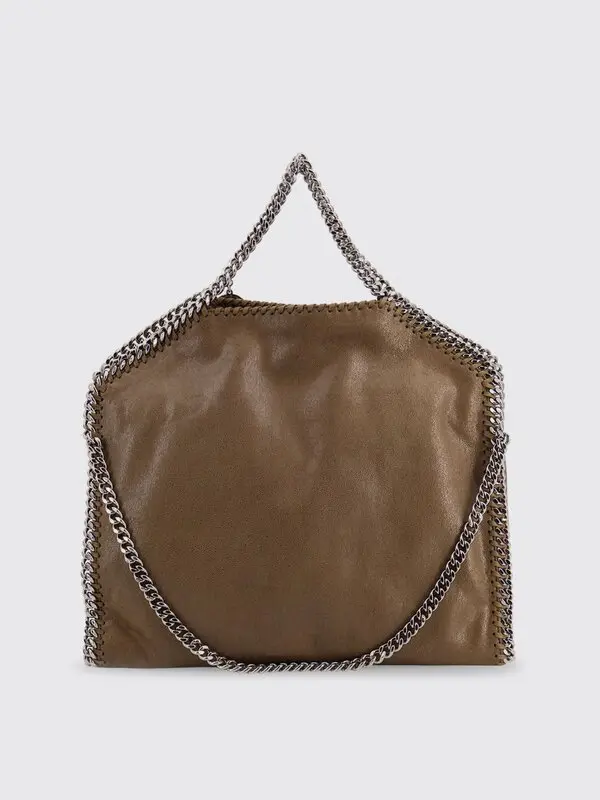 Stella McCartney Falabella Tote Bag - Green