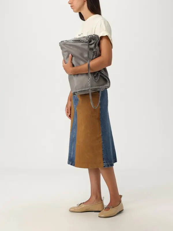 Stella McCartney Tote Bag - Grey