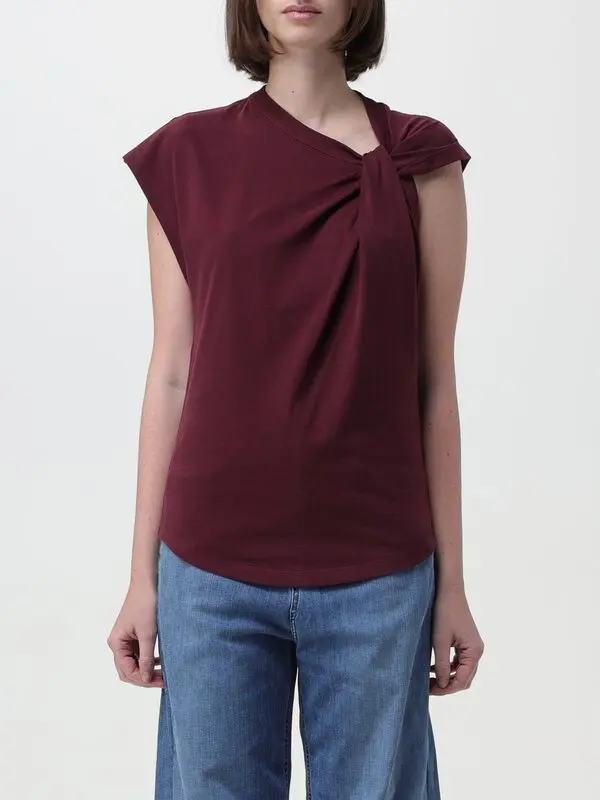 Isabel Marant T-shirt - Violet