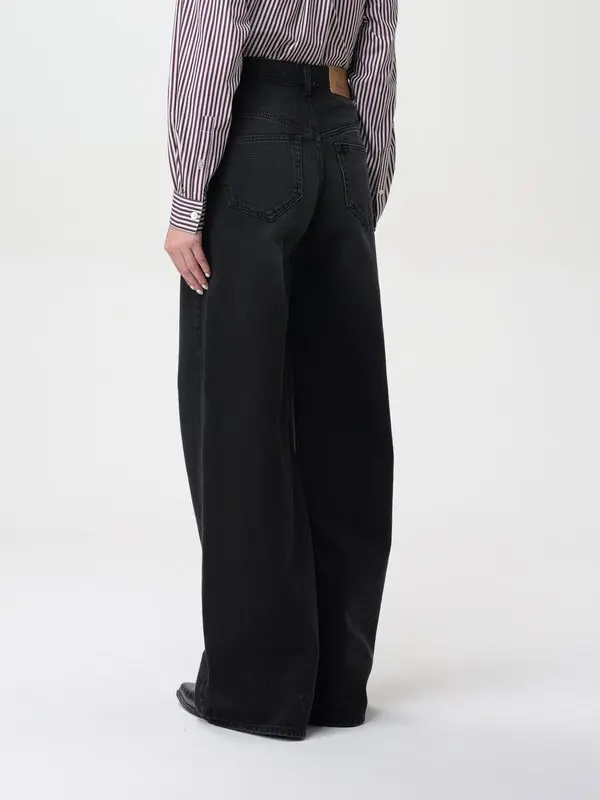 Isabel Marant Étoile Wide Leg Jeans