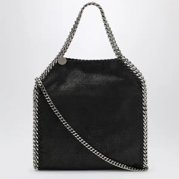 Stella McCartney Falabella Mini Tote - Black
